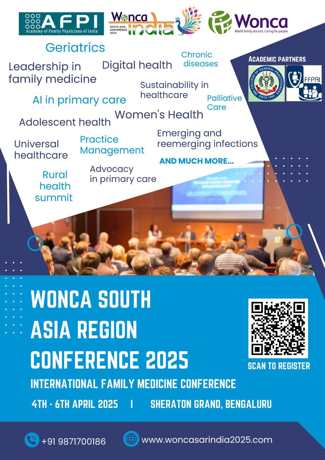 World Organization of Family Doctors (WONCA)